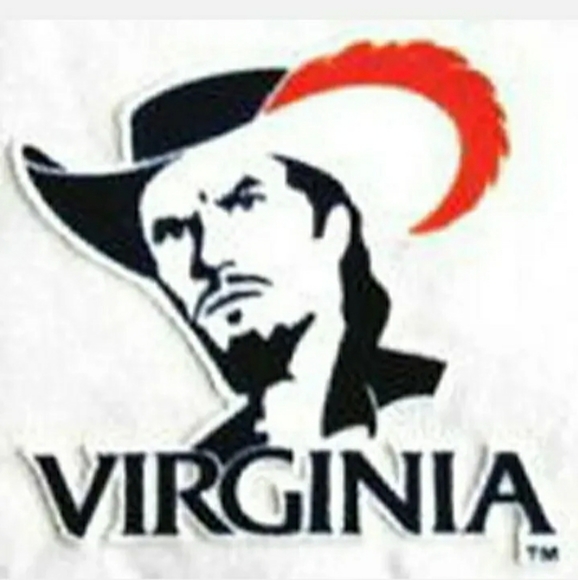 Virginia Cavaliers | Tops | Virginia Cavaliers 234 Inch Lextra Ironon ...